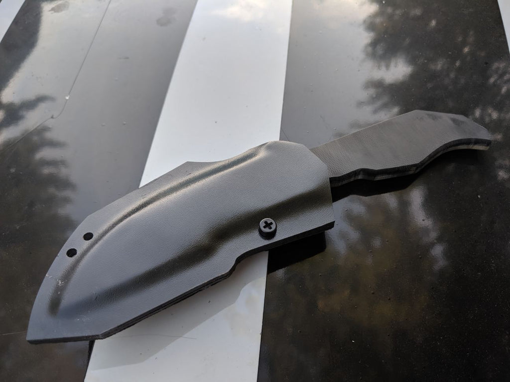 Paramite G10 Blade – Cha-O-Ha Design Co.